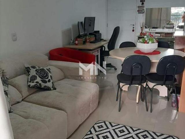 Apartamento à venda no Edifício Ilhas do Mediterrâneo – Itu/SP