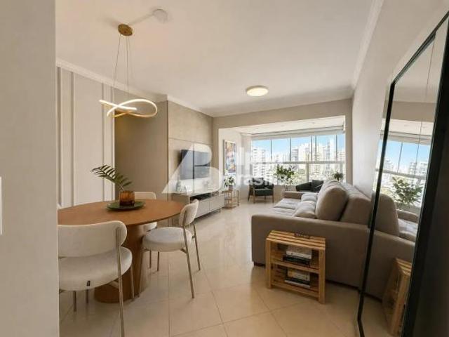 Apartamento à venda no Edifício Imprensa I 2 Quartos 74,68m² Águas Claras