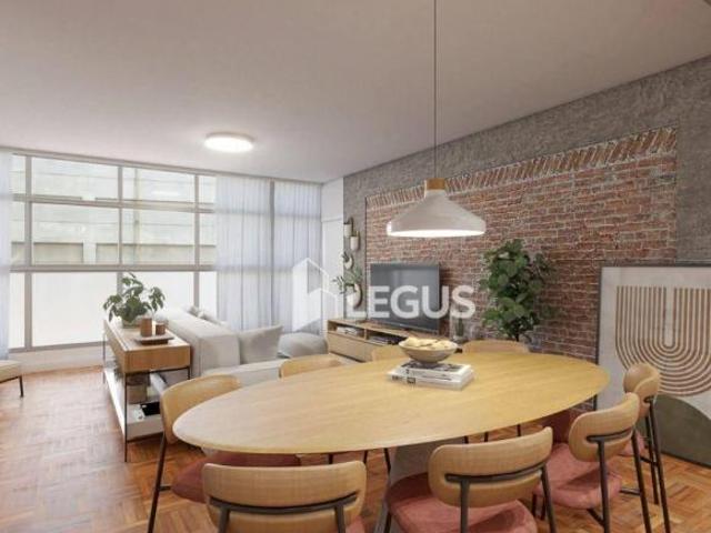 Apartamento à Venda no Edifício Inajá – Higienópolis