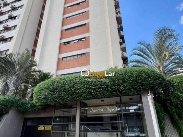 Apartamento à venda no Edifício Ipanema, localizado na Av. Afonso Pena