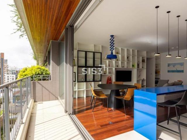 Apartamento à venda no Edifício Jardim | 131,84m²