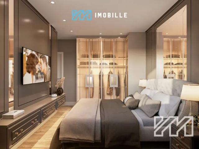 Apartamento à venda no Edifício Jardim Molière em Porto Belo
