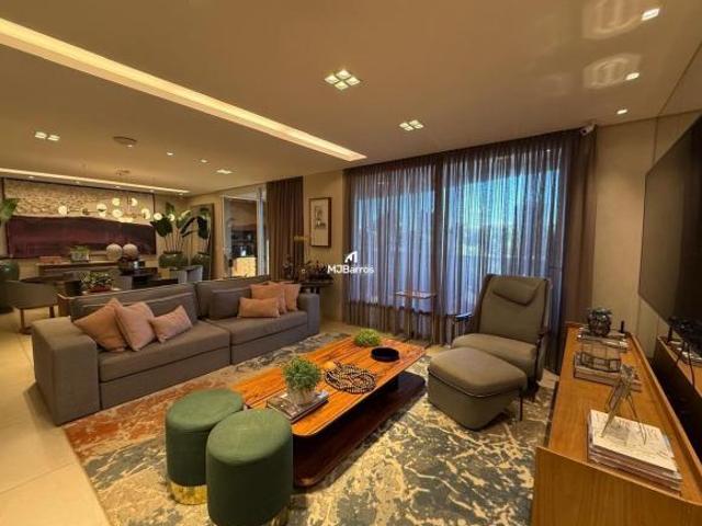 Apartamento à venda no Edifício Jardins do Eden em Dourados MS