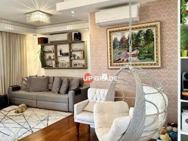 APARTAMENTO À VENDA NO EDIFÍCIO JARDINS DE TAMBORÉ – TAMBORÉ SANTANA DE PARNAÍBA SP