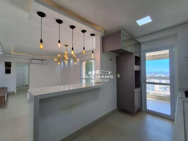 Apartamento à venda e para alugar em Piracicaba, Paulicéia, com 2 quartos, com 70 m²