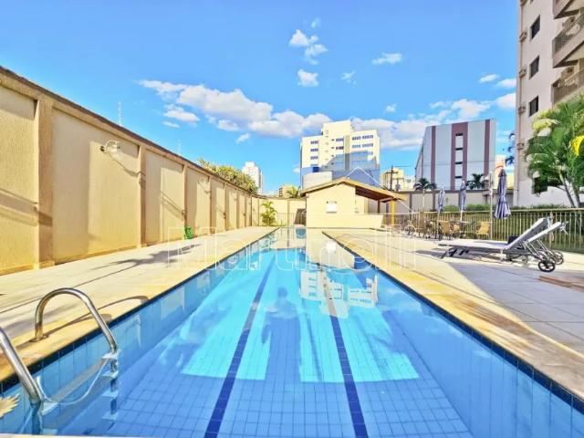 Apartamento à venda no Edifício Lugano, próximo ao Ribeirão Shopping Ribeirão Preto/SP