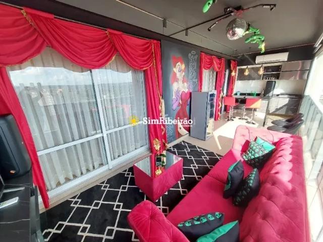 Apartamento a venda no Edifício Lumnesia. Bairro Nova Aliança