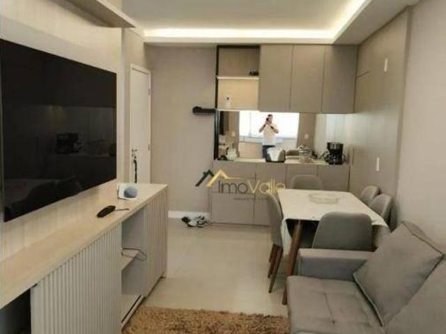 Apartamento à venda no Edifício Lume 23 no Jardim América em São José