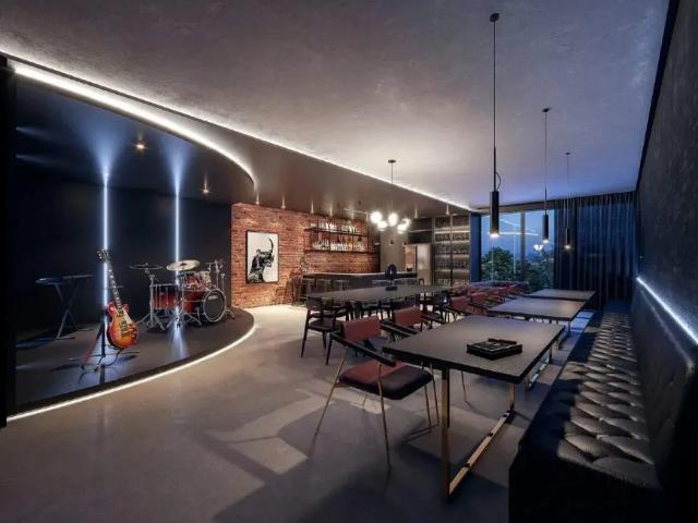 Apartamento à venda no Edifício Luminares Residence