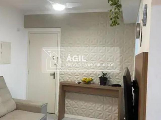 Apartamento a venda no Edifício L&apos  Atelier Residence Jardim Aparecida São José dos Campos São
