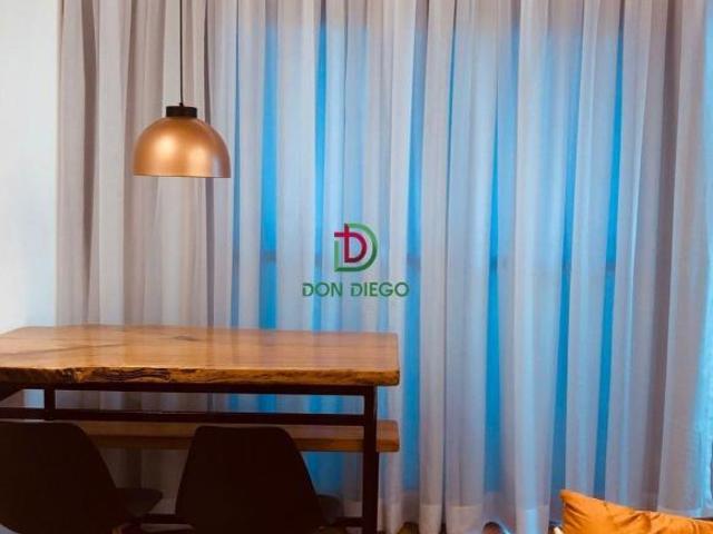 Apartamento à Venda no Edifício La Savona – Gleba Fazenda Palhano, Londrina/PR