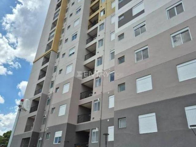 Apartamento á venda no edifício Lá Sierra na cidade de jundiai
