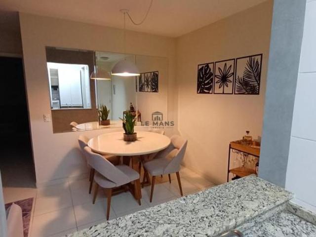Apartamento a venda no Edifício Las Palmas no bairro Jardim Nova Iguaçu em Piracicaba/SP