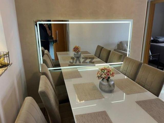 Apartamento à Venda no Edifício Lara 54 m², 2 Quartos e Lazer Completo em São José dos Campos