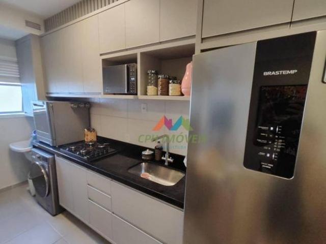 Apartamento à venda no Edifício Life Indaiatuba, SP | AP0350