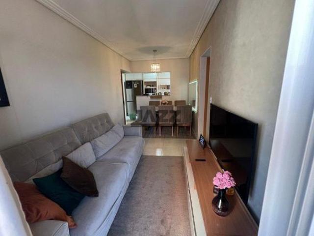 Apartamento à Venda no Edifício Lira | Jardim Satélite | Próximo ao Vale Sul Shopping
