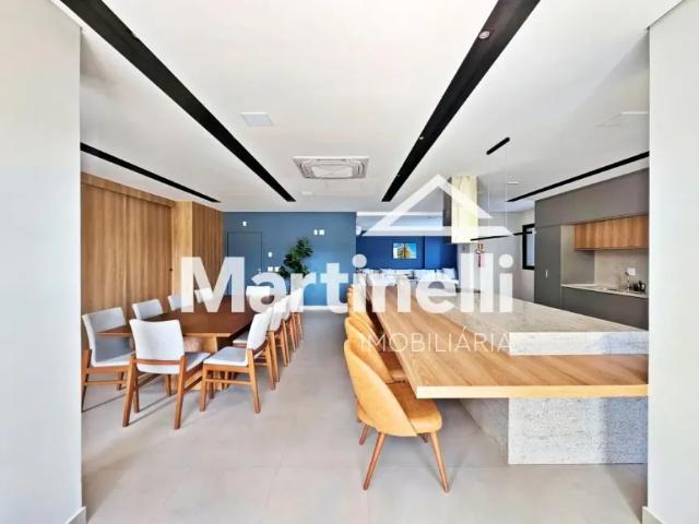 Apartamento à venda no Edifício Livit, próximo ao Parque Olhos Dágua Ribeirão Preto/SP