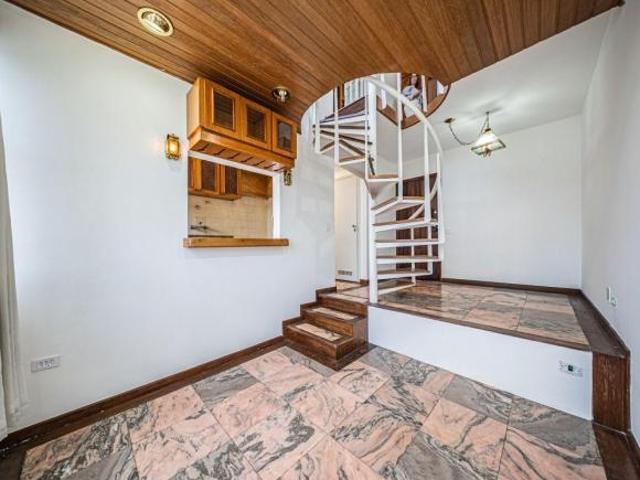 Apartamento à venda no Edifício Paco de Toledo na Vila Clementino em São Paulo SP