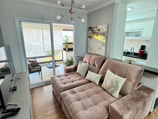 Apartamento a venda no Edifício Paderewski no bairro Centro em Piracicaba/SP