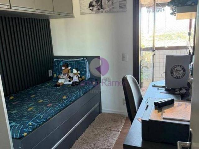 Apartamento à Venda no Edifício Palácio das Águas, Vila Júlia Poá/SP