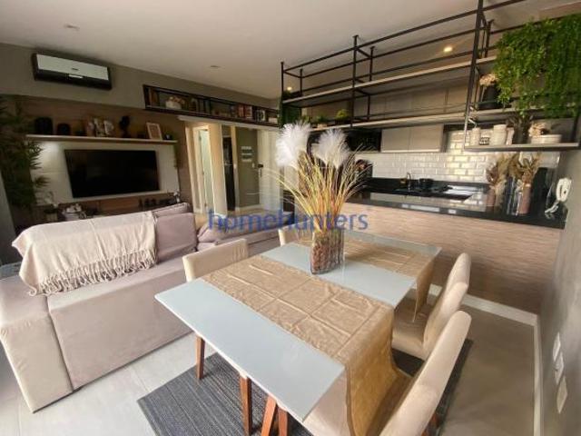 Apartamento à venda no Edifício Parigi, Cambuí, Campinas, SP