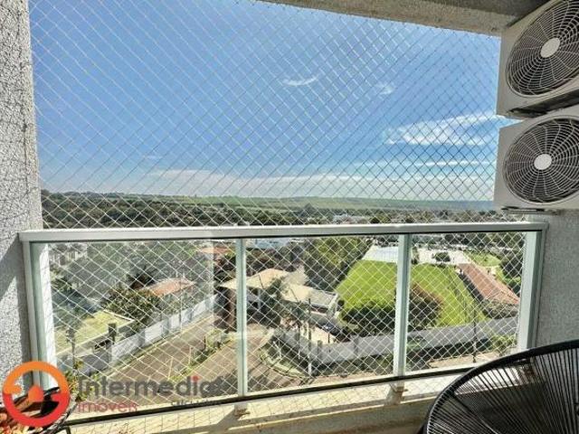 Apartamento à Venda no Edifício Paris – Flora Ville Boituva/SP