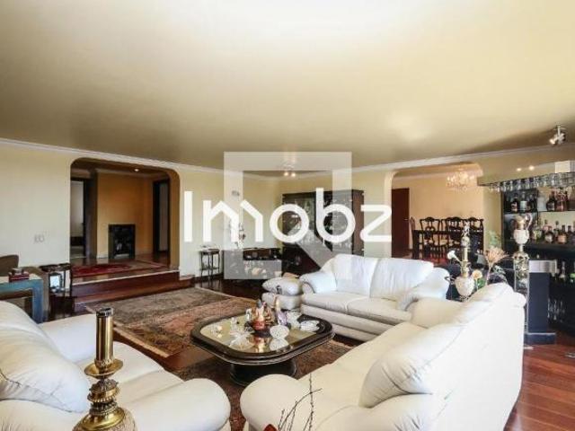 Apartamento à venda no Edifício Parque Imperial Rua César Vallejo, 360 São Paulo SP CEP: 056