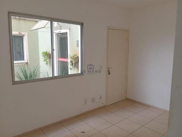 Apartamento a venda no Edifício Parque Paladium no bairro Piracicamirim em Piracicaba/SP