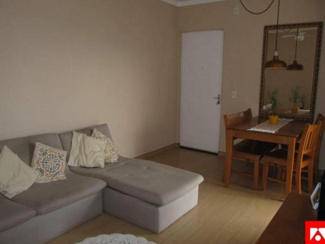Apartamento à venda no Edifício Pátio do Engenho em Santa Bárbara d&apos Oeste