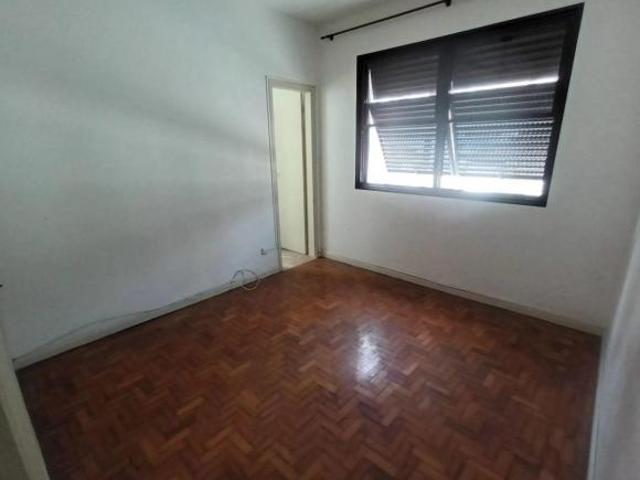 Apartamento à venda no Edifício Piraju – Rua Vergueiro Steidel, Santos Embaré