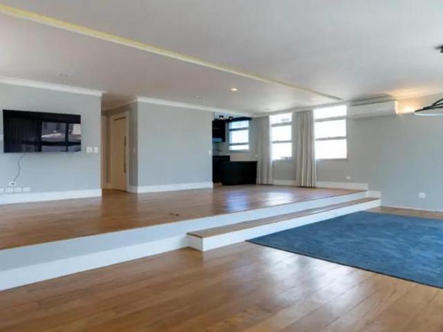 Apartamento à venda no Edifício Planalto, em Cerqueira César, em São Paulo SP