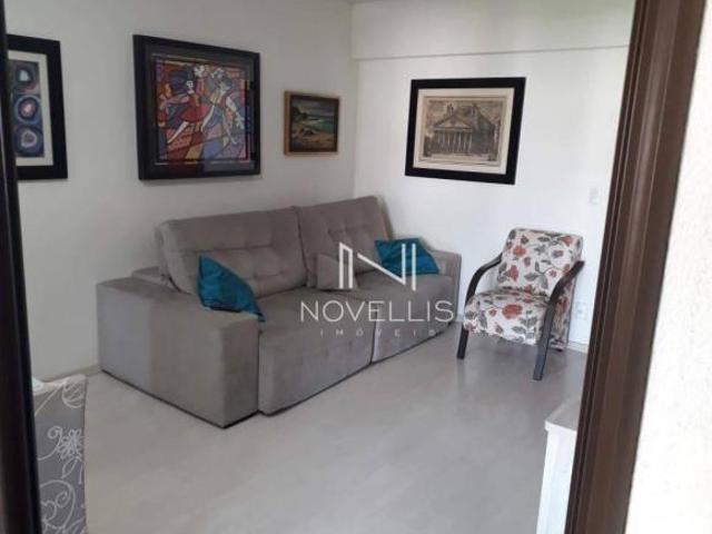 Apartamento à venda no Edifício Pontal da Serra, bairro Urbanova em São José dos Campos SP