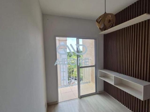 Apartamento á venda no Edifício Portal das Palmeiras Itu/SP