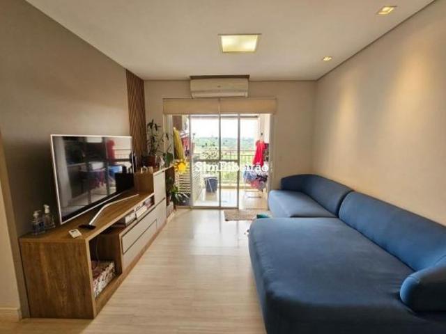 Apartamento a venda no Edifício Praças do Golf. Bairro Vila do Golf