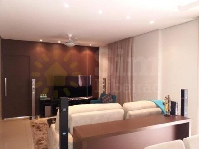 Apartamento a venda no Edifício Praças do Golf. Bairro Vila do Golf