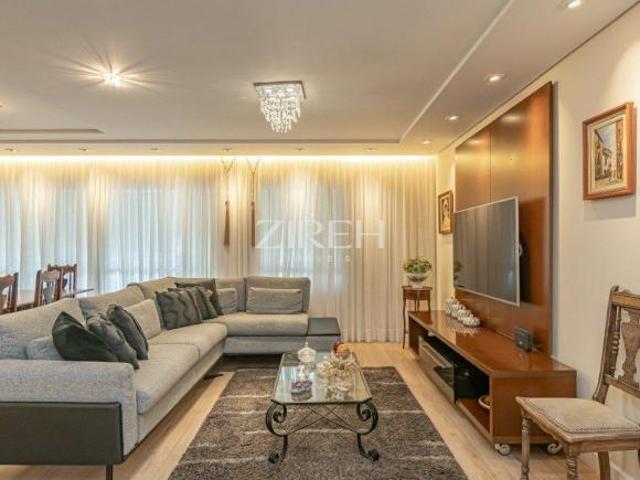 APARTAMENTO À VENDA NO EDIFÍCIO QUARTIER COM 03 SUÍTES