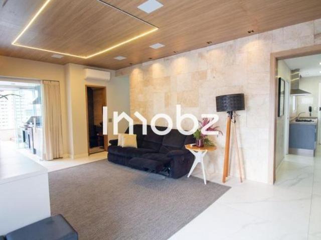 Apartamento à Venda Chácara Santo Antonio, 4 Quartos, 181 m2
