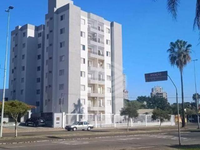 Apartamento à Venda no Edifício Rachid Sfeir – Indaiatuba – Sp