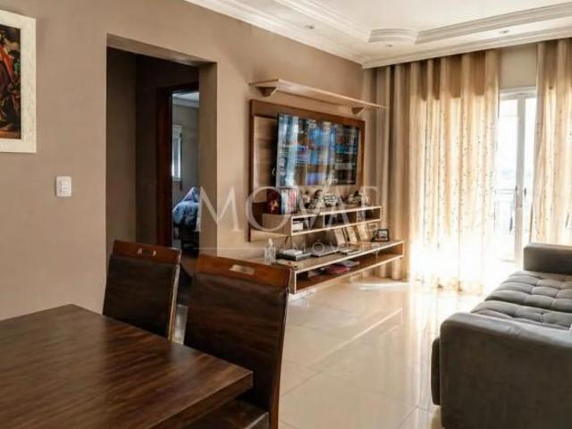 Apartamento à Venda no Edifício Redentor | Excelente Localização no Jardim Oswaldo Cruz