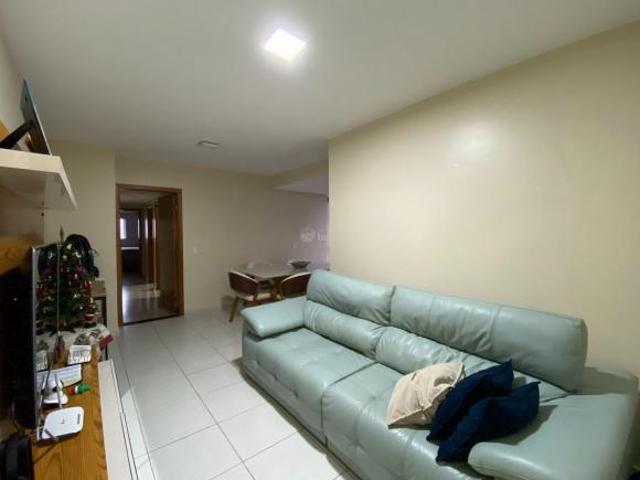 APARTAMENTO À VENDA NO EDIFÍCIO RENAISSANCE CENTRO ARAPONGAS