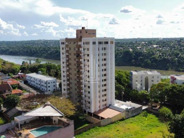 Apartamento à venda no Edifício Residencial Missões em Foz do Iguaçu