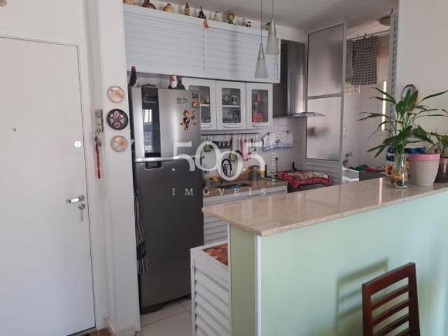 Apartamento à venda no Edifício Residencial Ilha bela com 57 M² e dois quartos