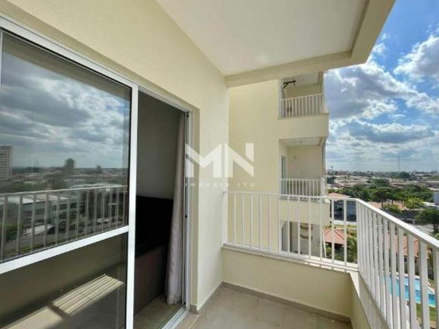 Apartamento á Venda no Edifício Residencial Ilhabela em Itu/SP