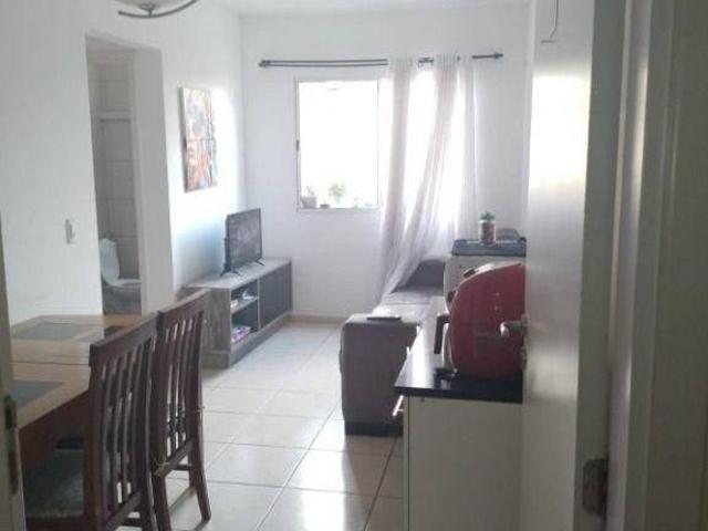 Apartamento à venda no Edifício Residencial Resedá Itu/SP