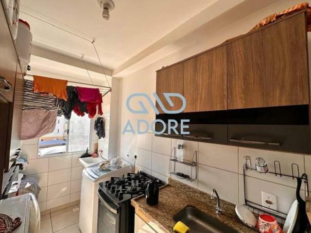 Apartamento à venda no Edifício Residencial Resedá Itu/SP