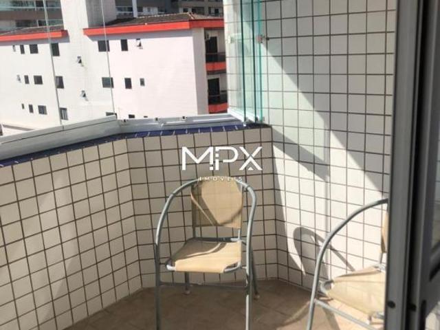 Apartamento à venda no Edifício Residencial Valência em Praia Grande