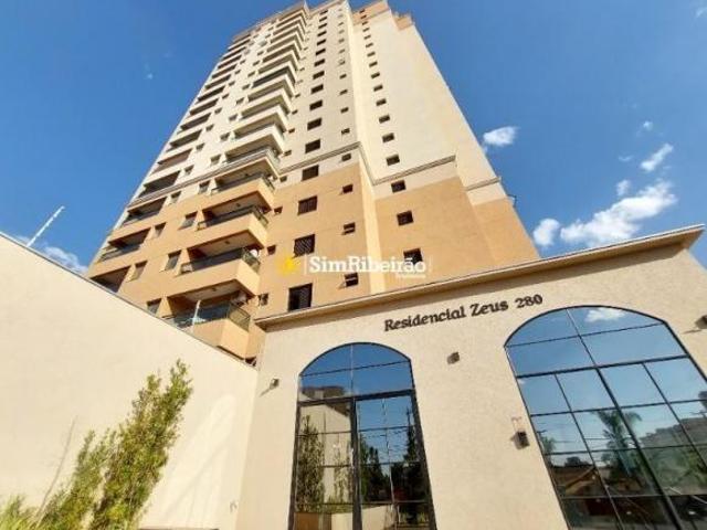 Apartamento a venda no Edifício Residencial Zeus. Bairro Ribeirânia