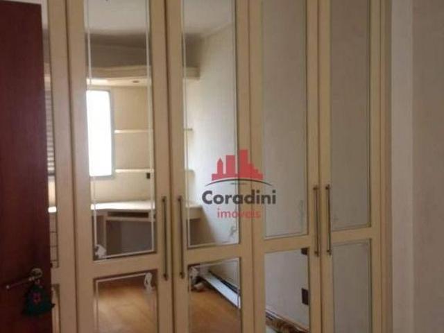 Apartamento a venda no Edifício Suiça em Americana SP