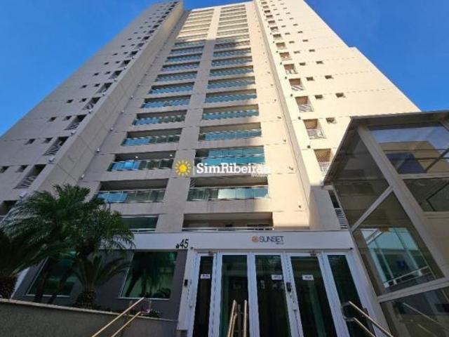 Apartamento a venda no Edifício Sunset Club House. Bairro Jardim Botânico