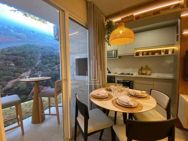 Apartamento á venda no Edifício Sunset em Foz do Iguaçu